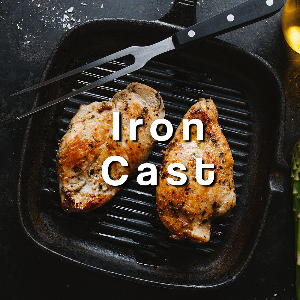 Iron Cast Fierro Fundido – Avacanao